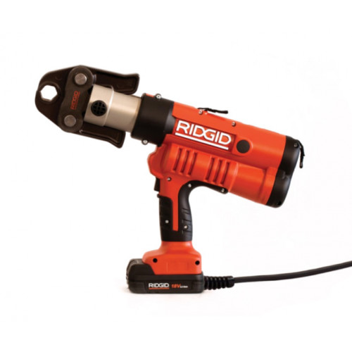 Пресс-пистолет RIDGID RP 340-C Standard + пресс-клещи TH 16-20-26 мм ...