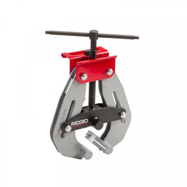 Ridgid QA-206 Быстродействующий зажим для труб 2"– 6" 57258 - Тиски для ...