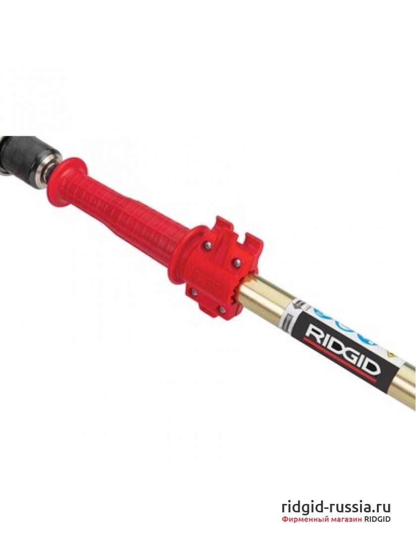 Спираль туалетная с грушевидной головкой RIDGID K-6P 56658 - Туалетные ...