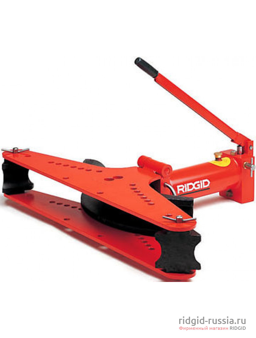 Гидравлический трубогиб с ручным приводом RIDGID HB382 3/8-2 36518 ...