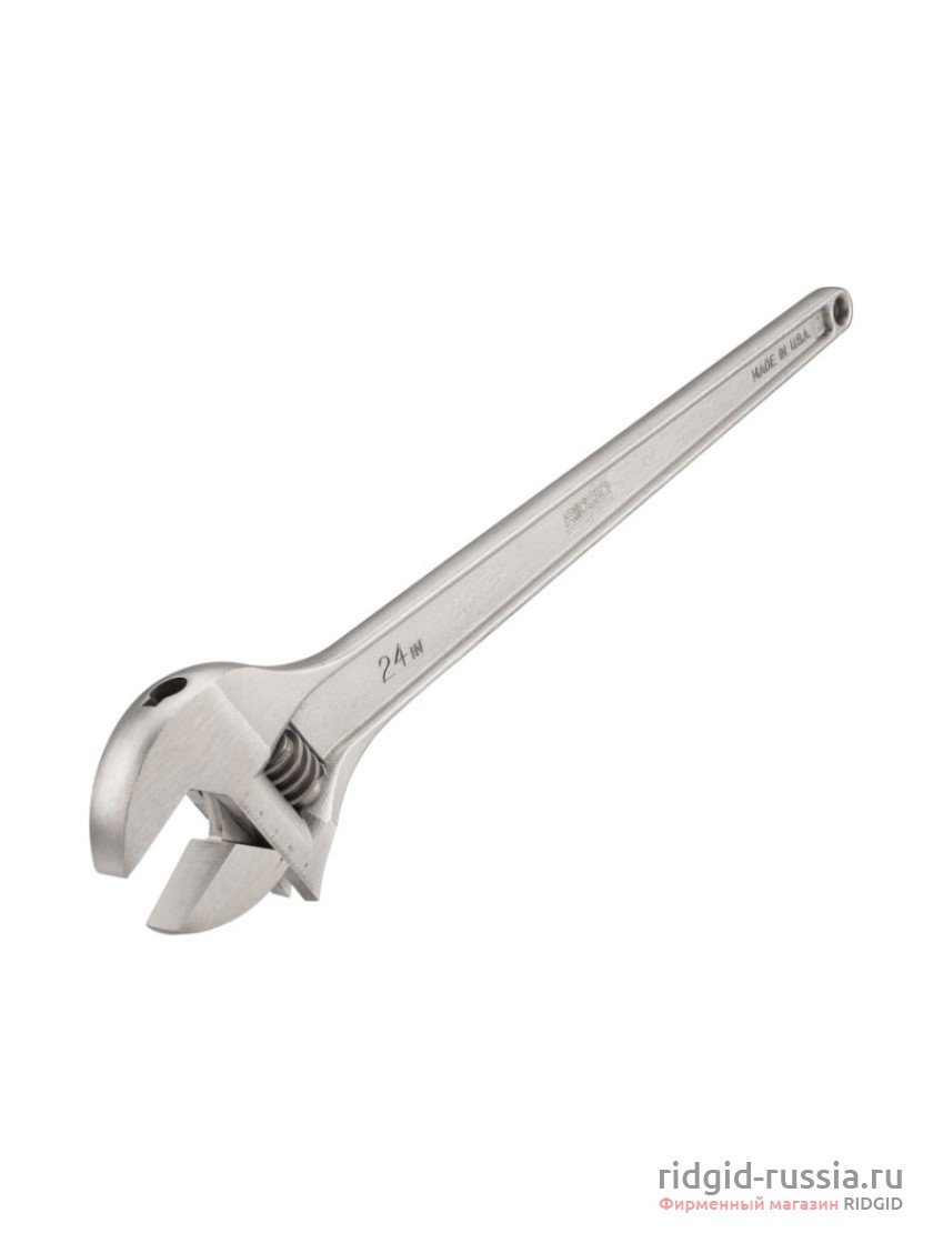 Ключ разводной RIDGID 774 86932 - Разводные ключи в фирменном магазине ...